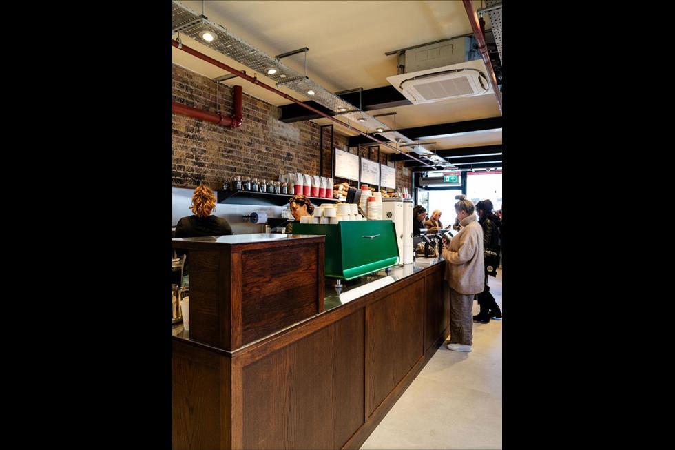 In pictures: Gail’s reveals latest store design | News | MCA Insight